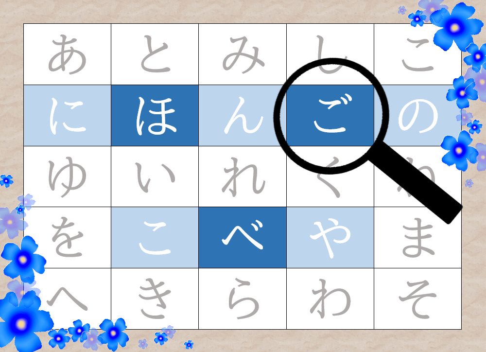 Hiragana Practice | Nihongo no Kobeya